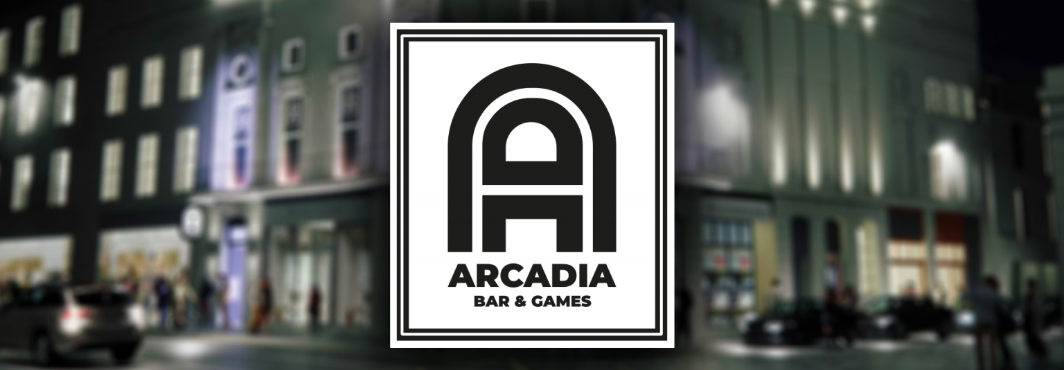 About us - Arcadia Bar & Games