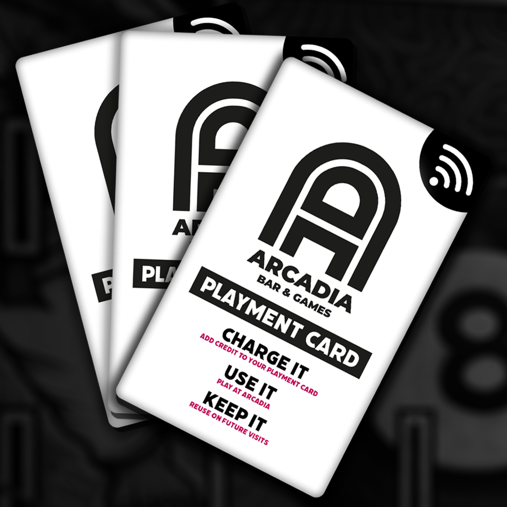 About Arcadia Bar & Games Aberdeen - Arcadia Bar & Gmes