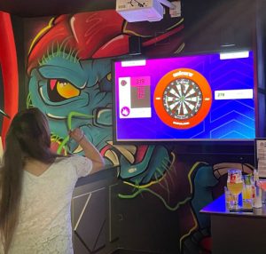 About - Arcadia Bar & Games Aberdeen