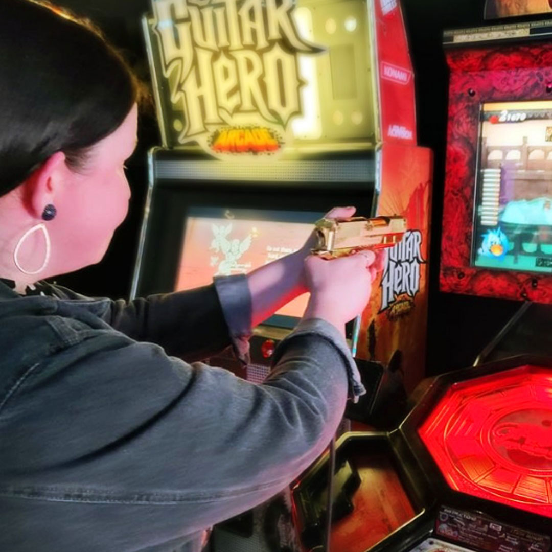 Book Now - Arcadia Bar & Games Aberdeen