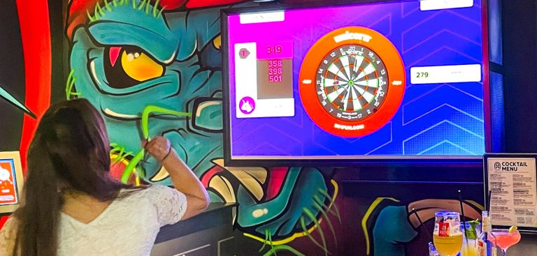 Home - Arcadia Bar & Games Aberdeen