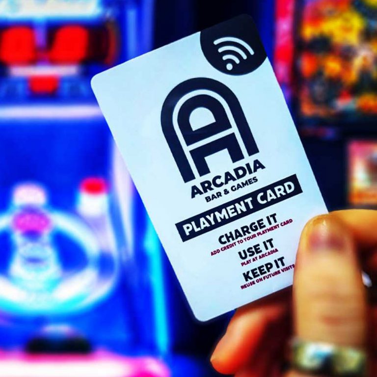 - Arcadia Bar & Games Aberdeen